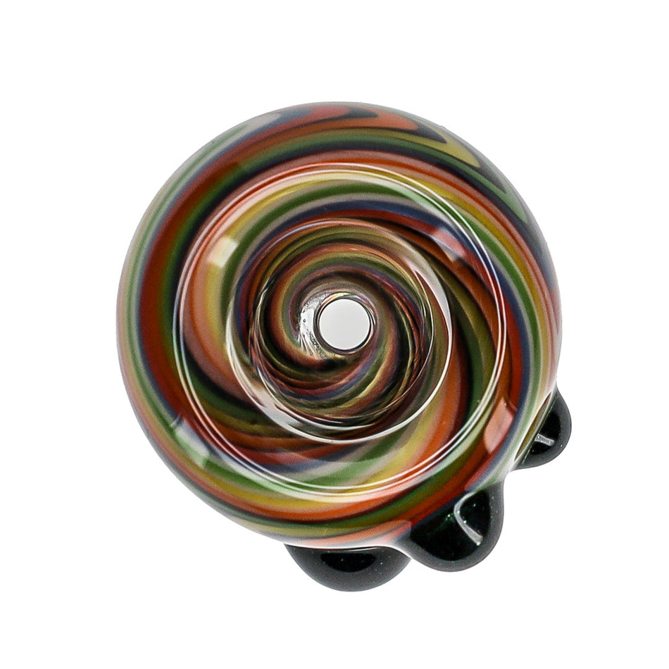Bong Bowls & Slides | Bong Bowl with Built In Screen – Aqua Lab ...