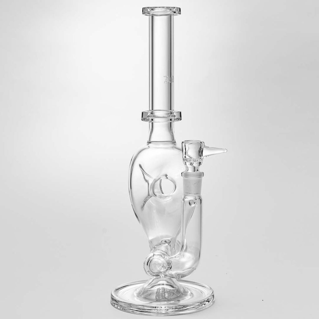 Explore the Innovation of Fixed Stem Bongs – Aqua Lab Technologies
