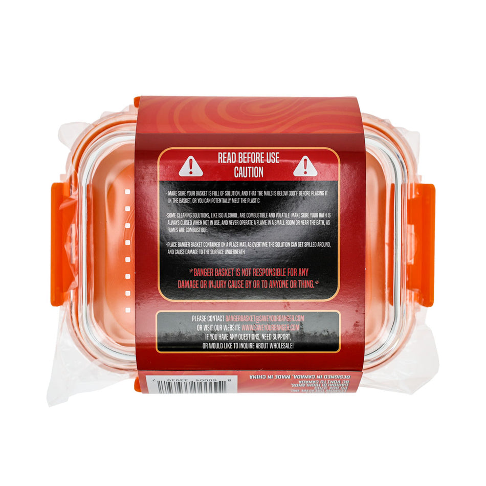 ISO Banger Dunk Station from Banger Basket – Aqua Lab Technologies