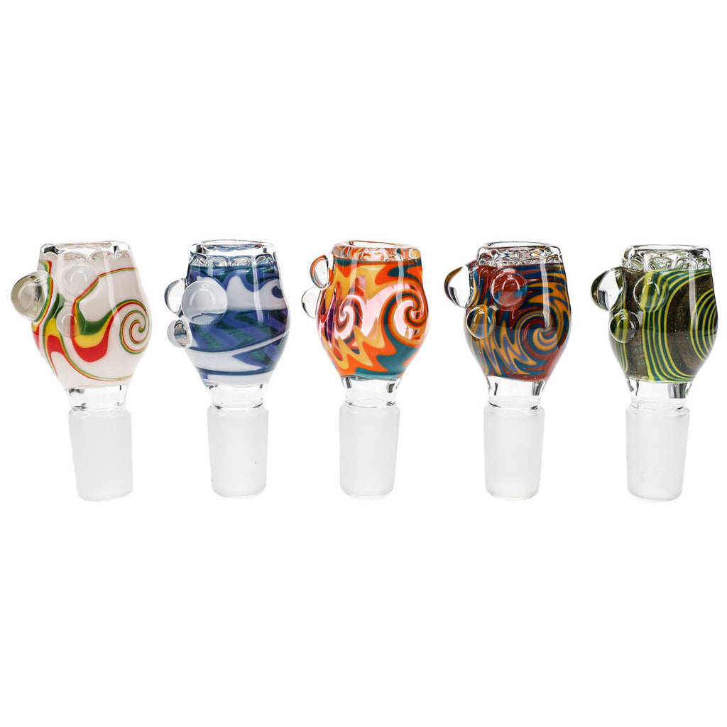 Best Glass Sliders for Bongs and Screen Bong Bowls – Aqua Lab Technologies