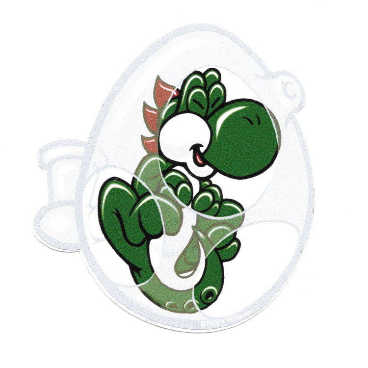 BTGB Yoshi Sticker Pack | Exclusive 2-Piece Collector’s Set