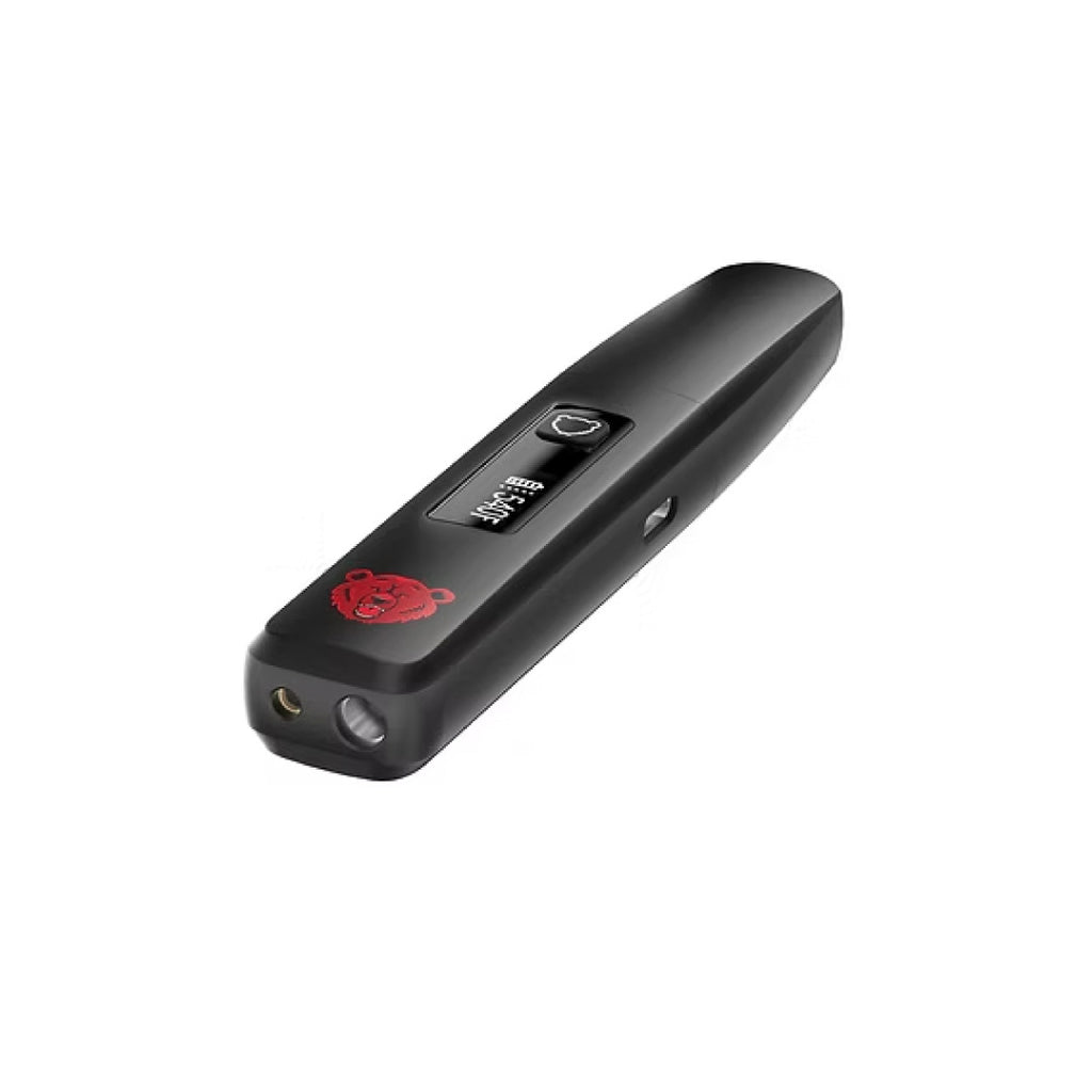 TRIO 2.0 3-in-1 Electric Dab Tool from Bear Quartz – Aqua Lab Technologies