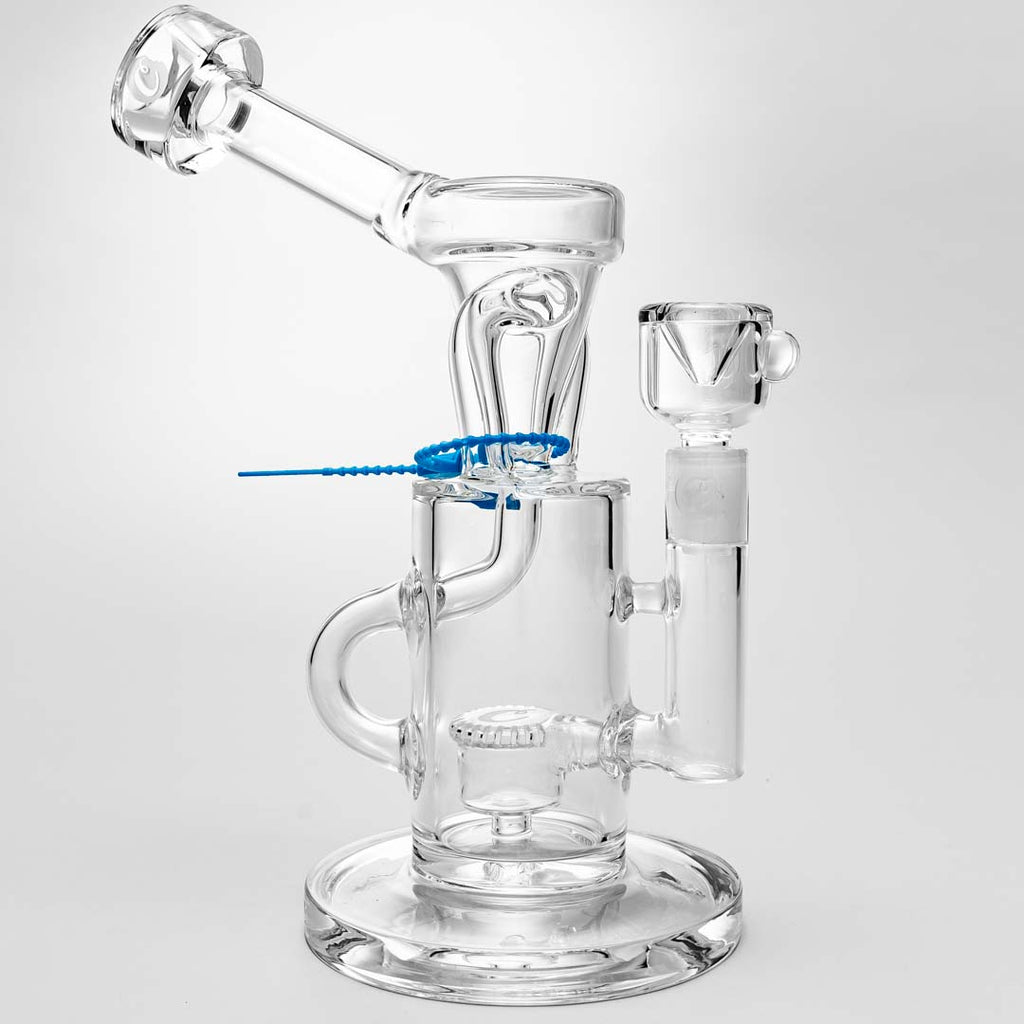 Doublecycler Dab Rig by Cookies Glass