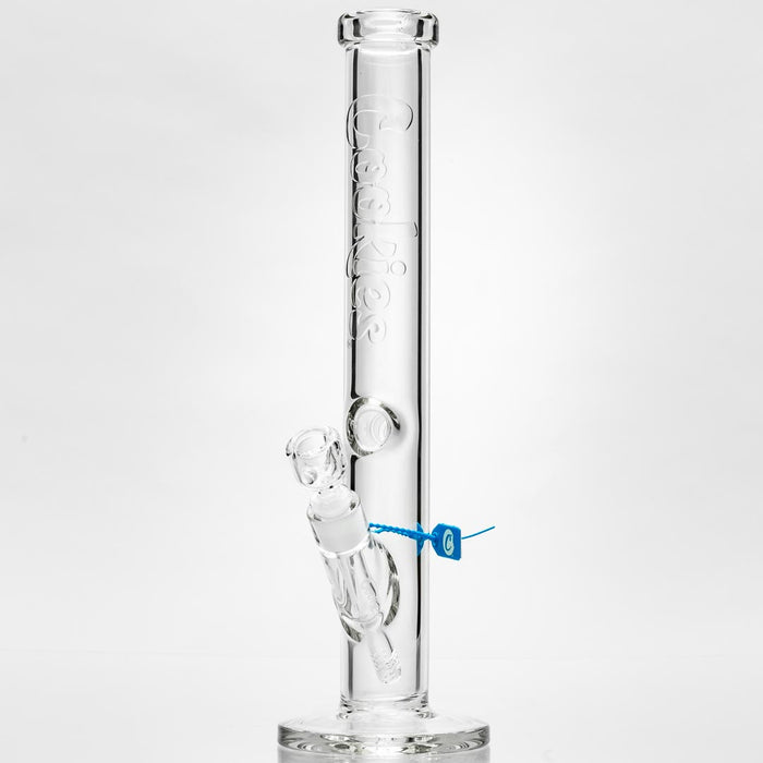 Cookies glass - Flame Straight Bongs - Aqua Lab Technologies