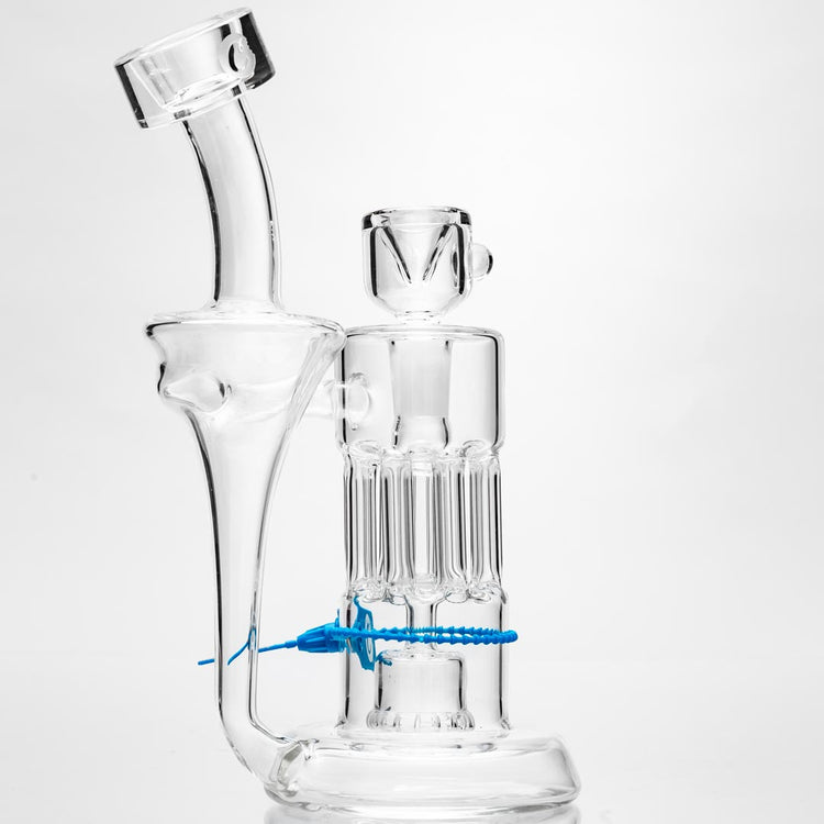 Flowcycler Dab Rig from Cookies Glass – Aqua Lab Technologies