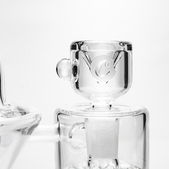 Flowcycler Dab Rig from Cookies Glass – Aqua Lab Technologies