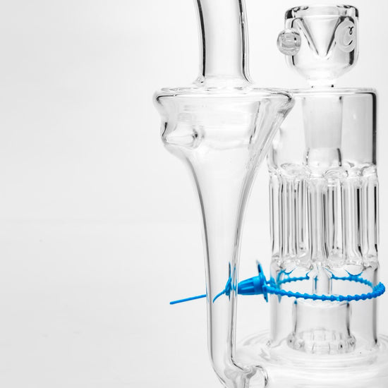 Flowcycler Dab Rig from Cookies Glass – Aqua Lab Technologies