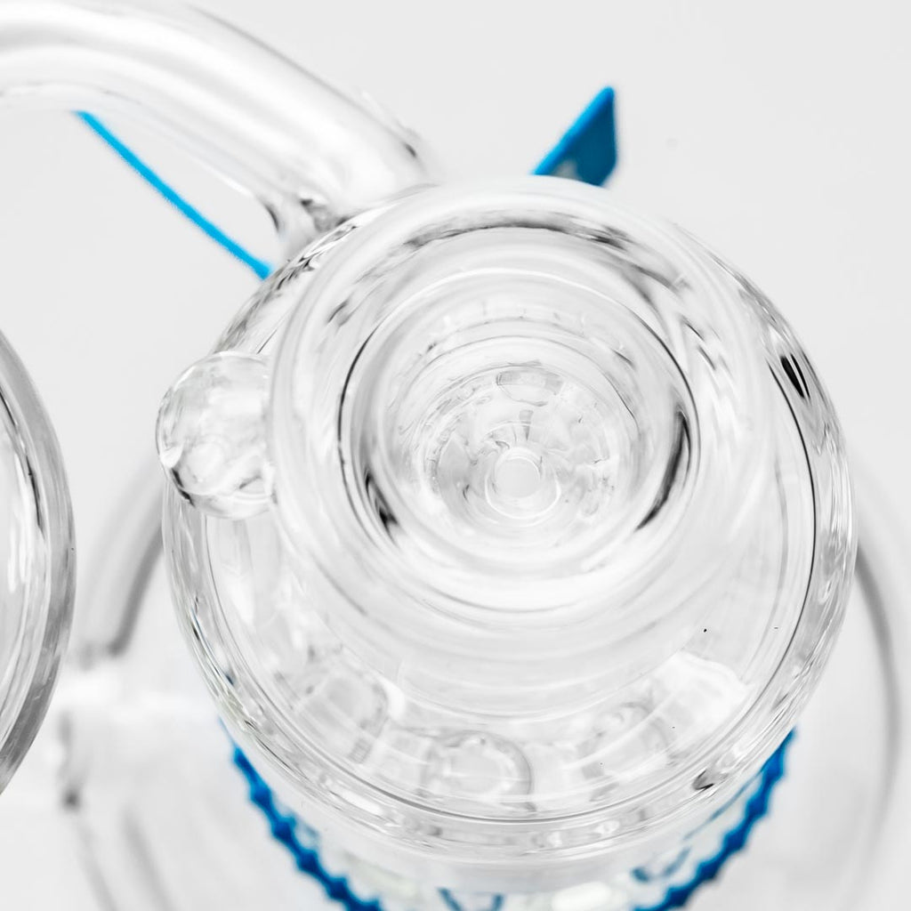 Flowcycler Dab Rig from Cookies Glass – Aqua Lab Technologies