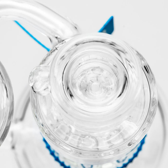 Cookies glass - Flowcycler Dab Rig - Aqua Lab Technologies