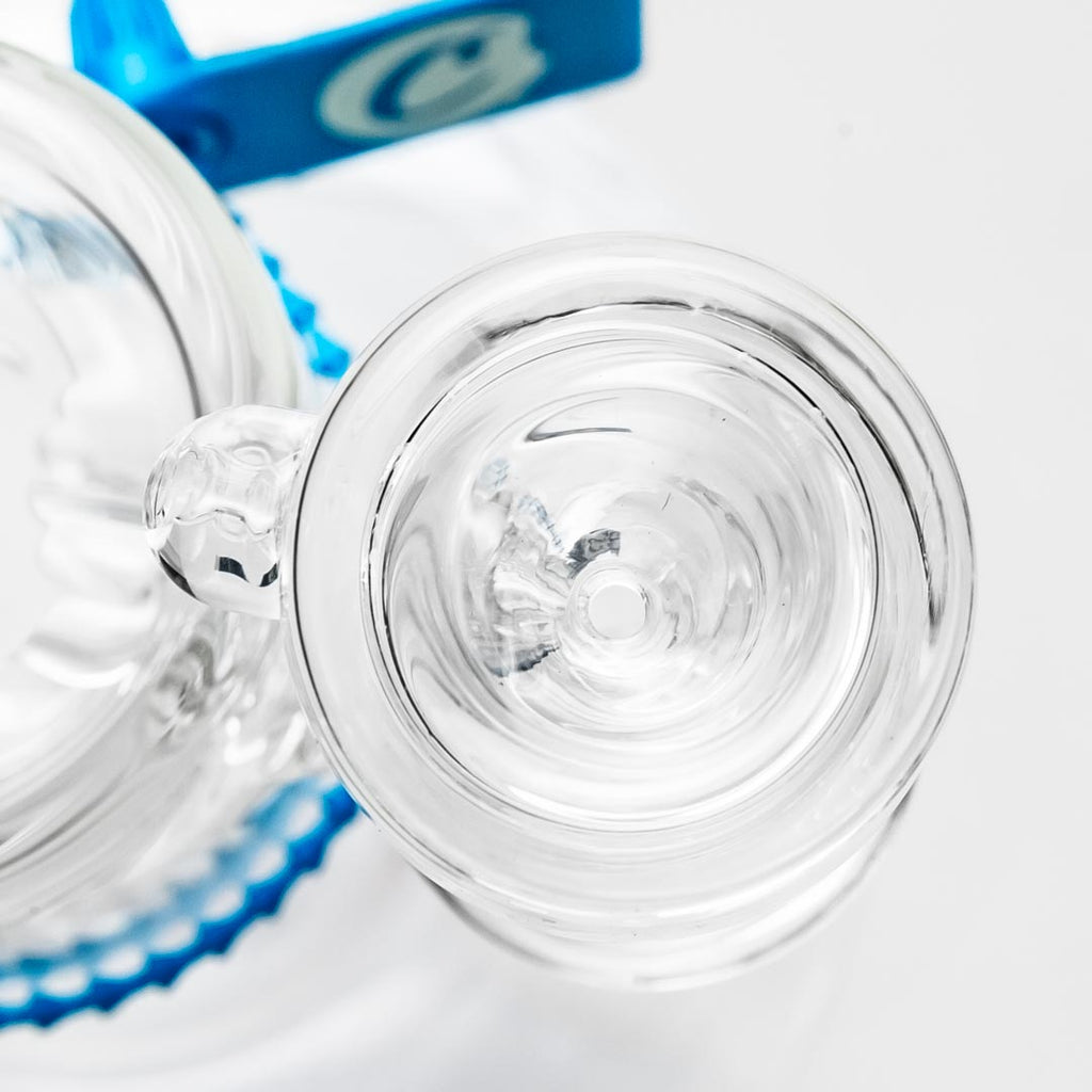 OG Cycler Dab Rig by Cookies Glass