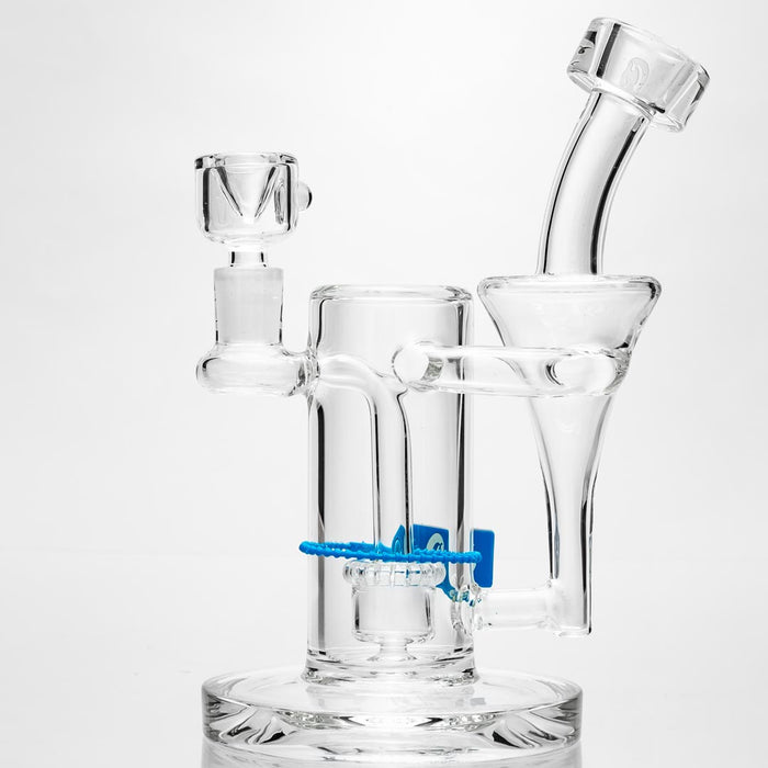 Cookies glass - OG Cycler Dab Rig - Aqua Lab Technologies
