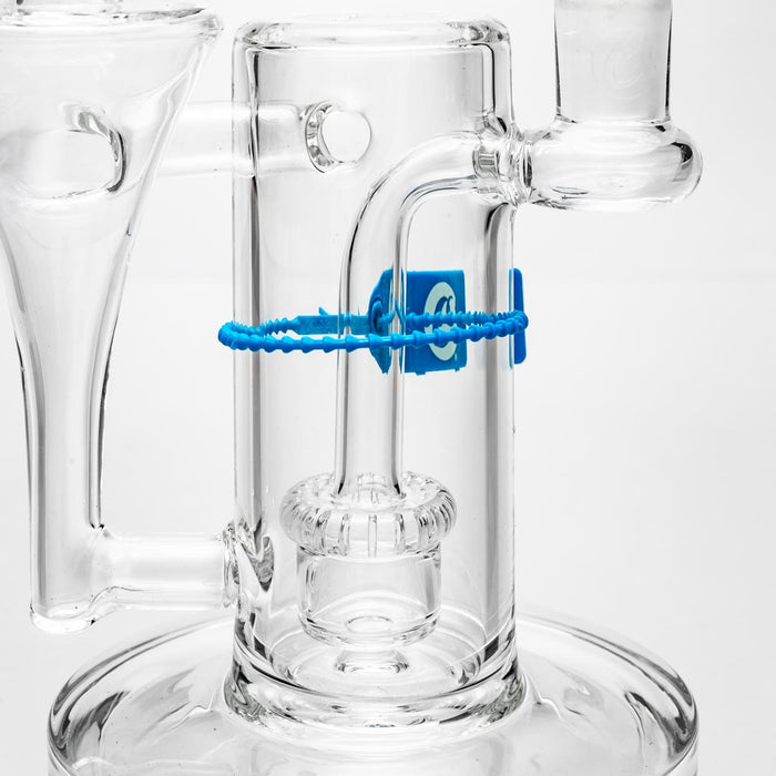Cookies glass - OG Cycler Dab Rig - Aqua Lab Technologies