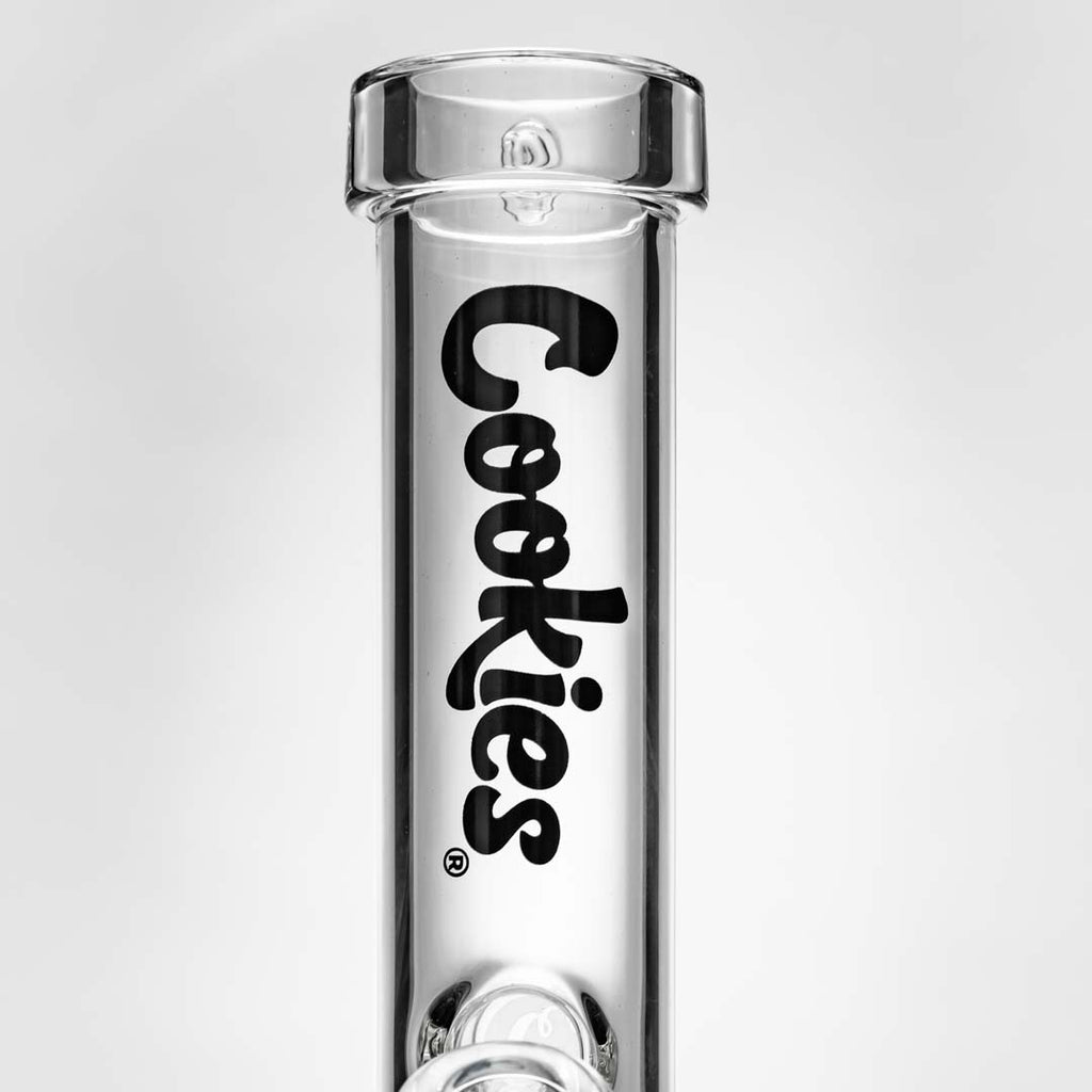 Original Straight Tube Bongs from Cookies Glass
