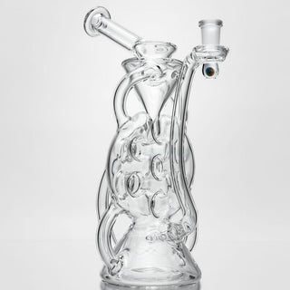 Swiss Perc Recycler Dab Rigs by EBox Glass – Aqua Lab Technologies