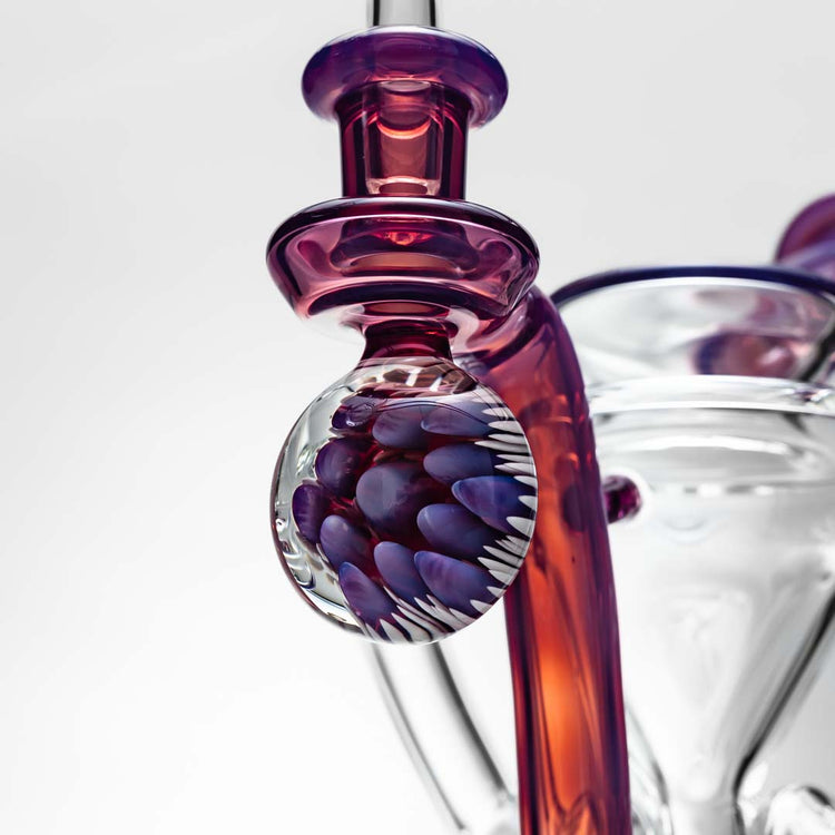 Swiss Perc Recycler Dab Rigs by EBox Glass – Aqua Lab Technologies