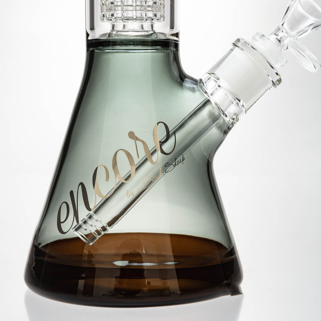 Cheap Affordable Encore Glass Showerhead Beaker Bongs - Aqua Lab ...