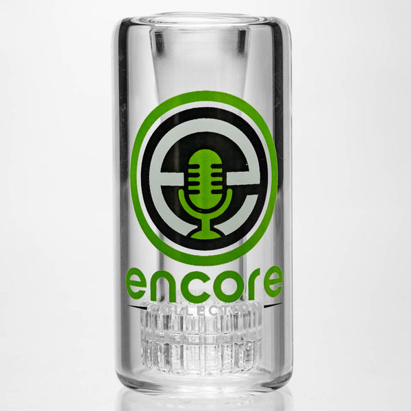 Smoking Satisfaction with the Encore Glass Ash Catcher - Aqua Lab ...