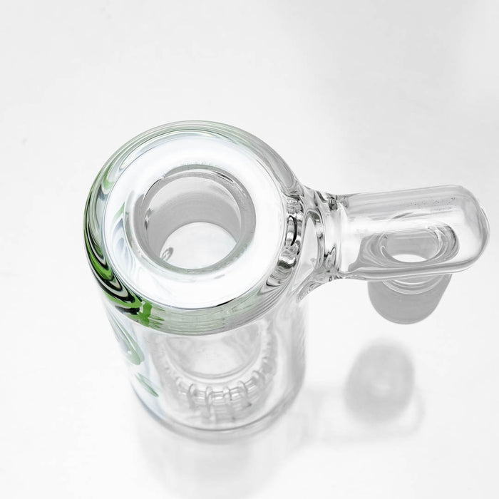 Smoking Satisfaction with the Encore Glass Ash Catcher - Aqua Lab ...