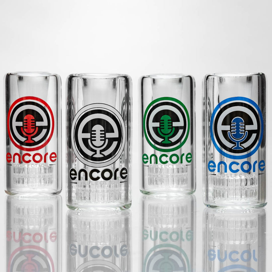 Smoking Satisfaction with the Encore Glass Ash Catcher – Aqua Lab ...