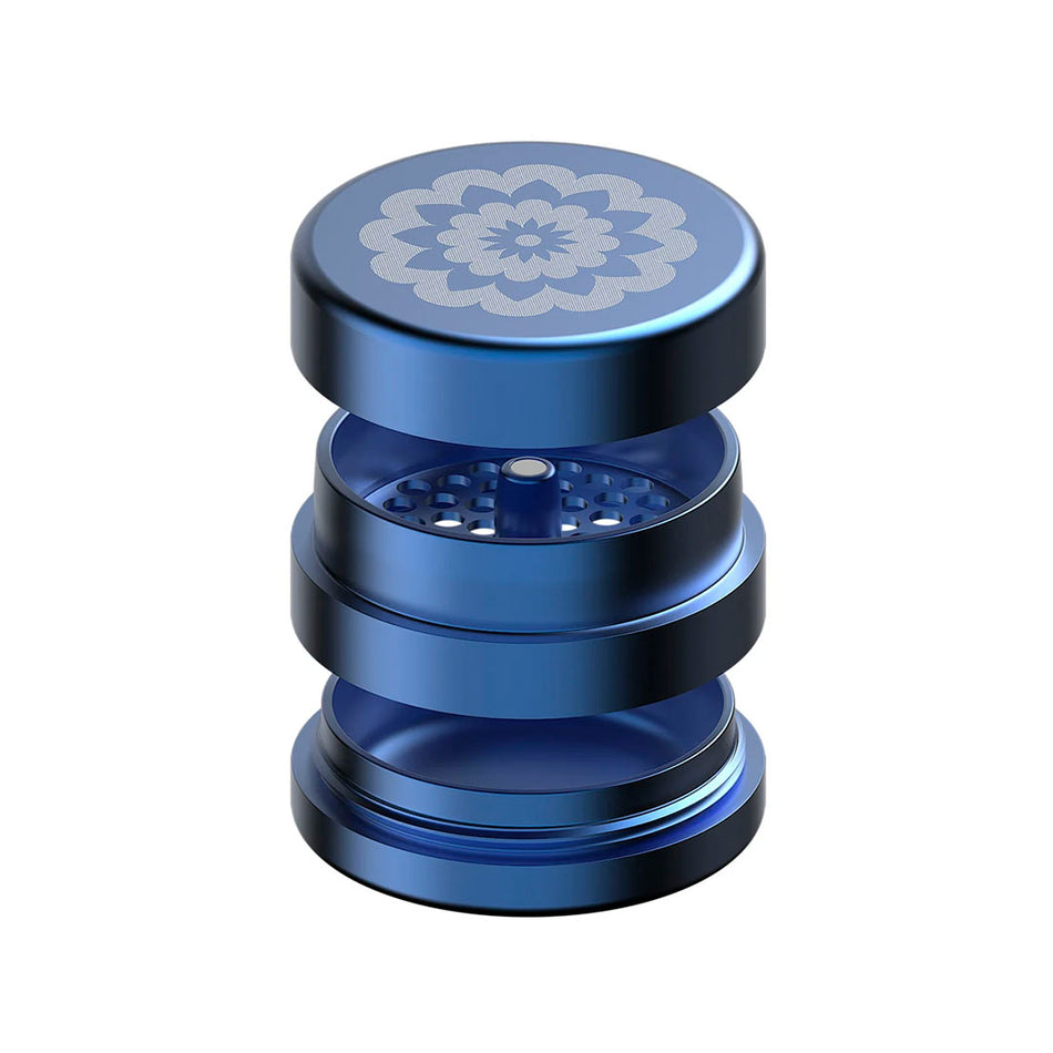 2.5" Next-Gen Standard Herb Grinder from Flower Mill – Aqua Lab ...