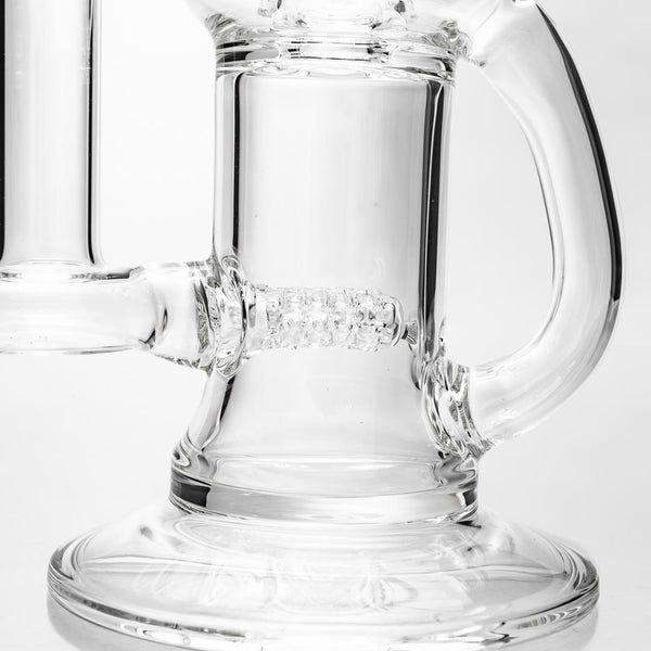 Explore the Innovation of Fixed Stem Bongs - Aqua Lab Technologies