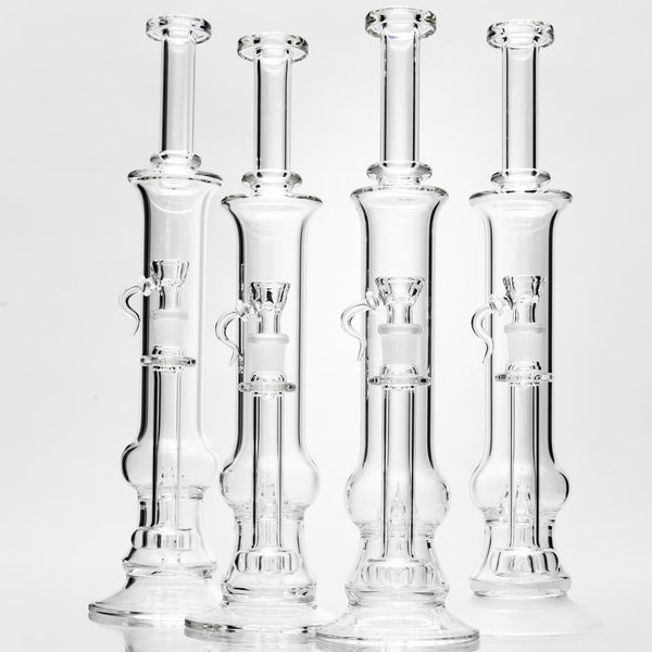Explore the Innovation of Fixed Stem Bongs - Aqua Lab Technologies