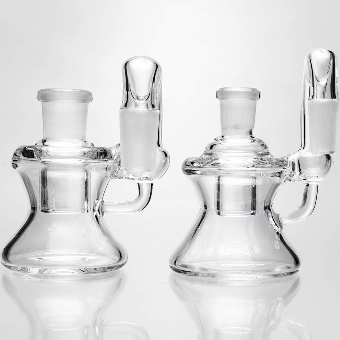 Bong Dry Ash Catchers from Frito Glass - Aqua Lab Technologies