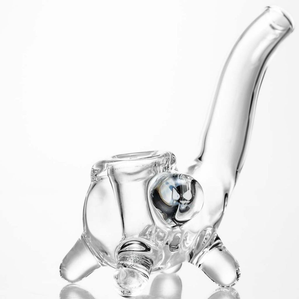 14mm Millie Dab Rigs by Hashmasta Kut Glass – Aqua Lab Technologies