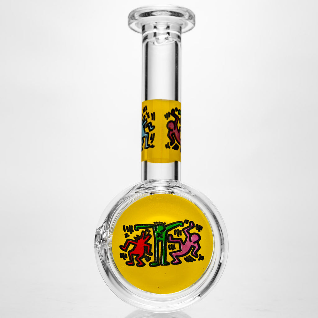 Glass Spoon Pipes from K. Haring Glass