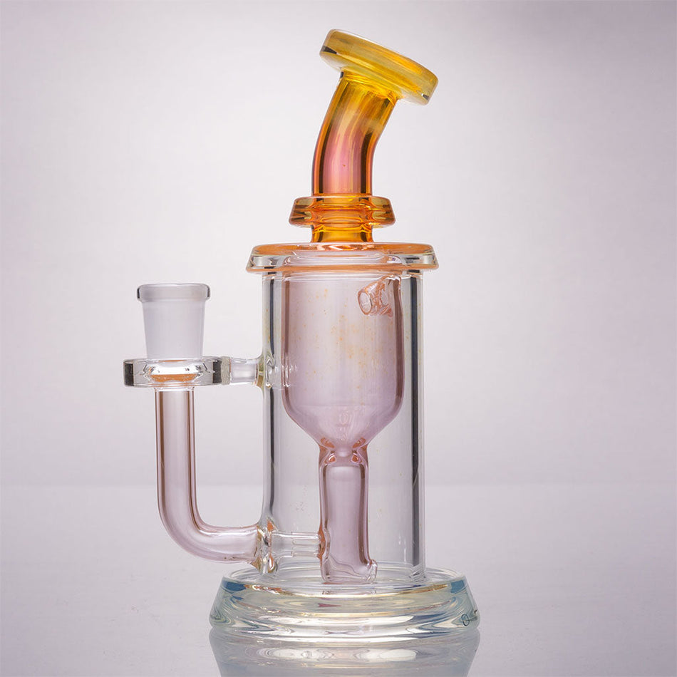 14mm Incycler Dab Rigs from Leisure Glass – Aqua Lab Technologies