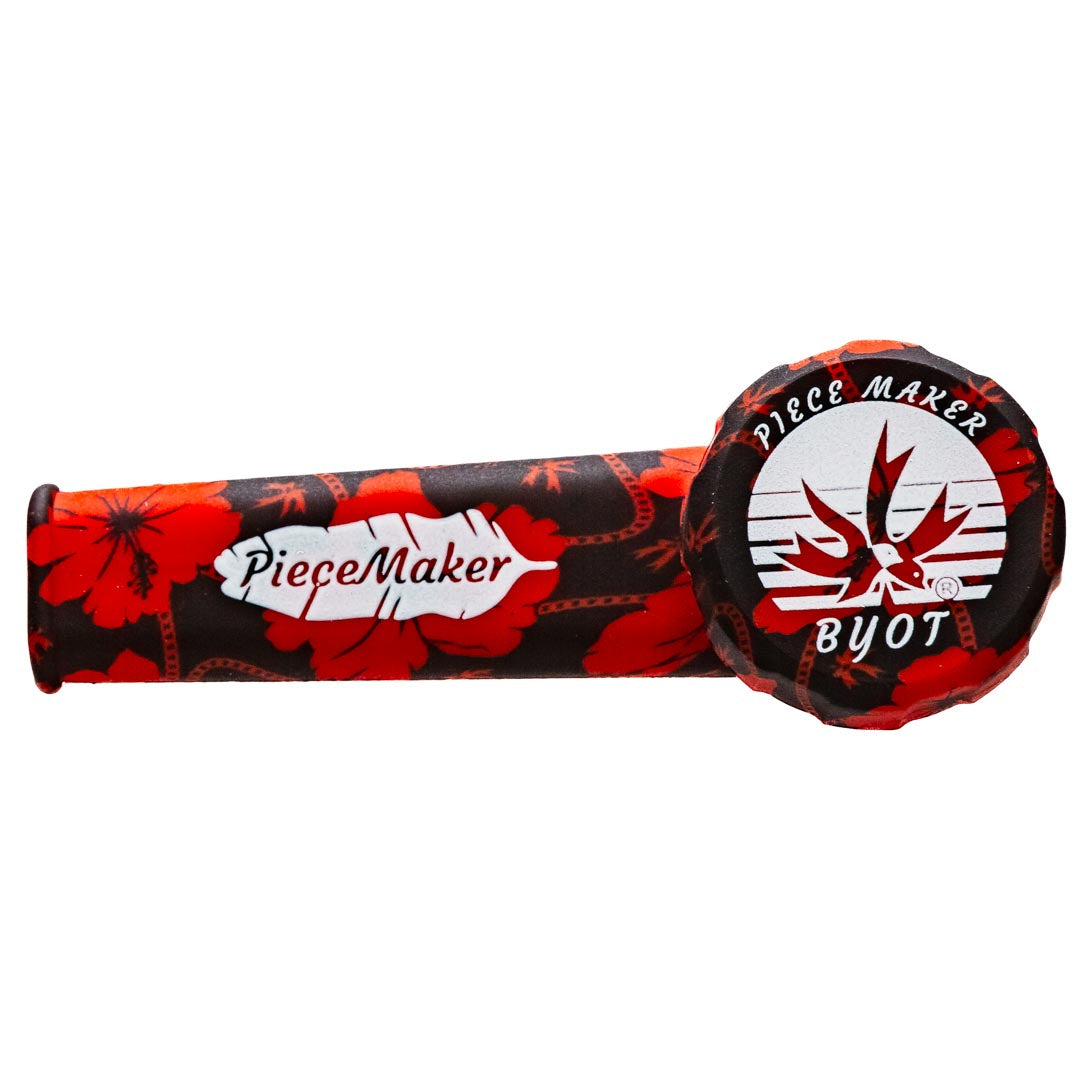 Silicone Smoking Pipes by PieceMaker Gear - Aqua Lab Technologies