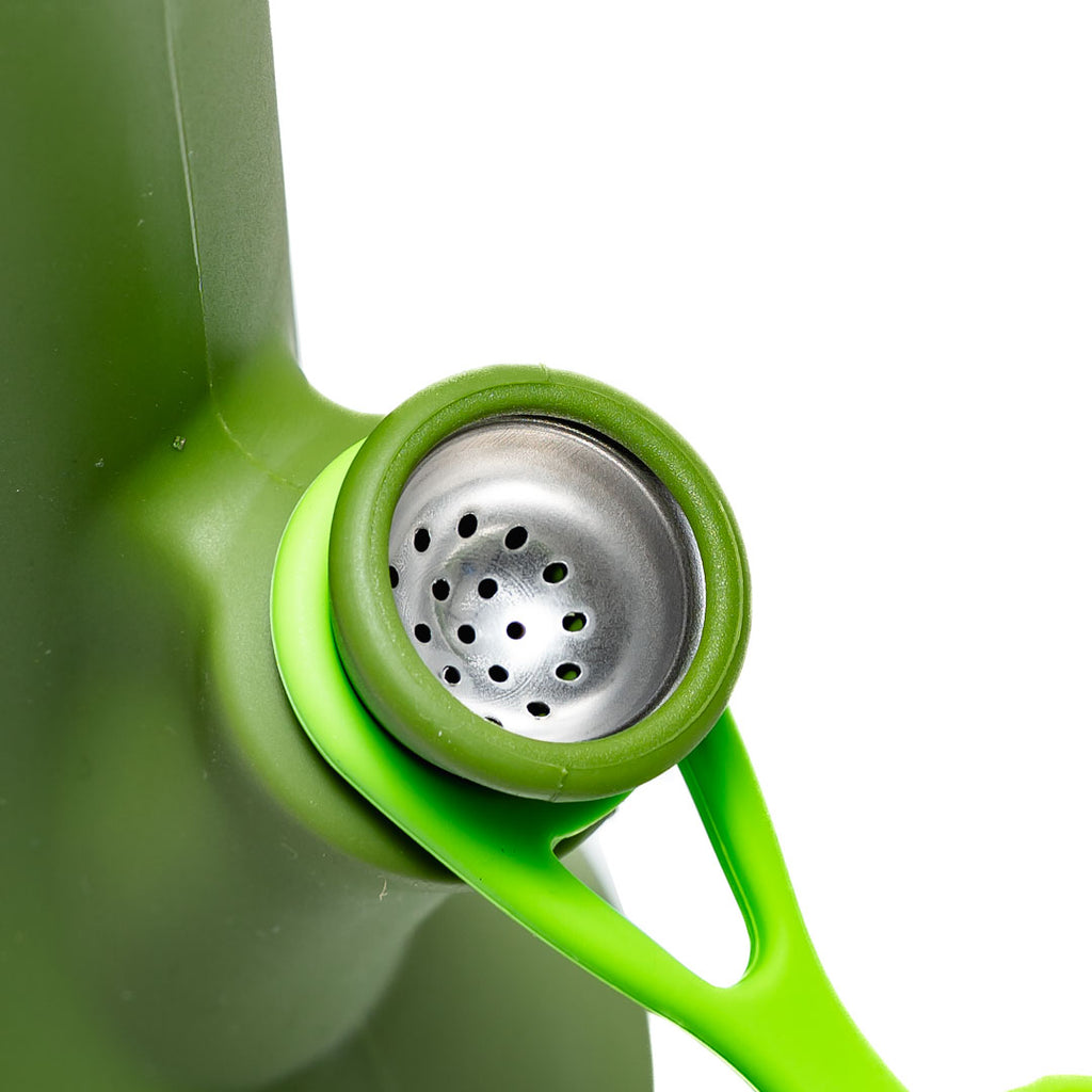 Kali Go! Silicone Mini Bongs from PieceMaker Gear