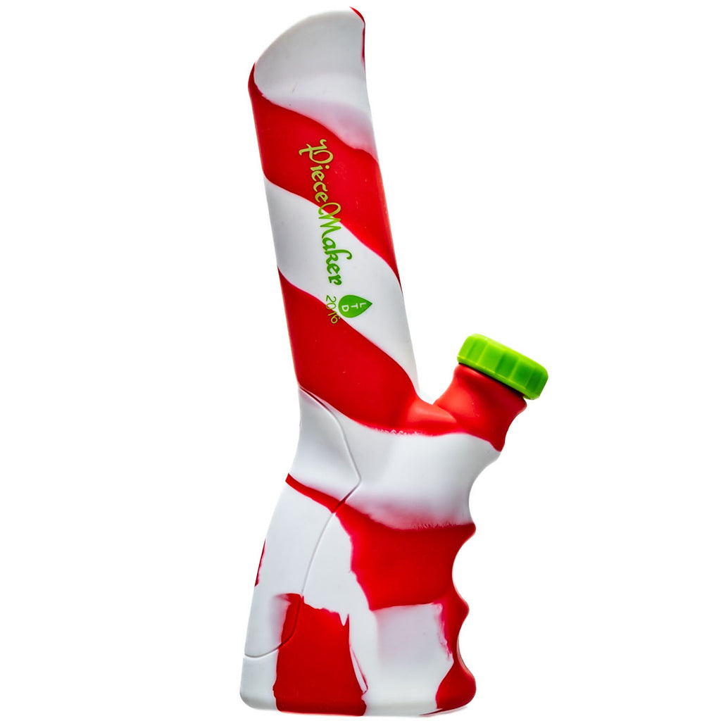 Kolt Silicone Mini Bongs from PieceMaker Gear