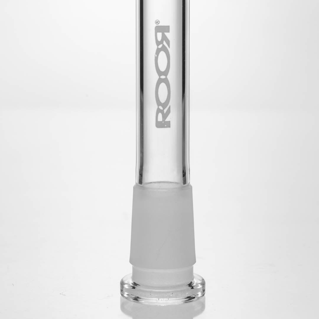 Reducing Bong Downstem by ROOR Glass - Aqua Lab Technologies