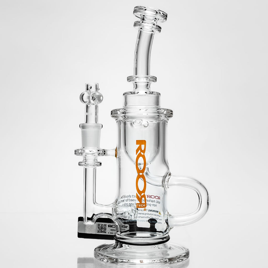 Klein Recycler Dab Rigs from RooR Tech Glass