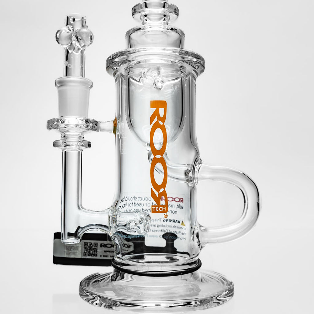 Klein Recycler Dab Rigs from RooR Tech Glass