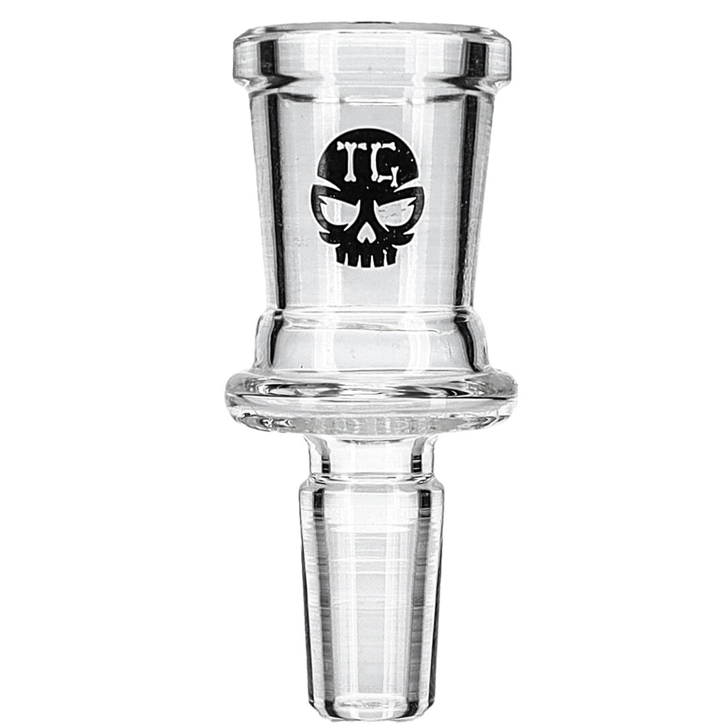Male to Female Glass Bong Adapter from Toxic Glass