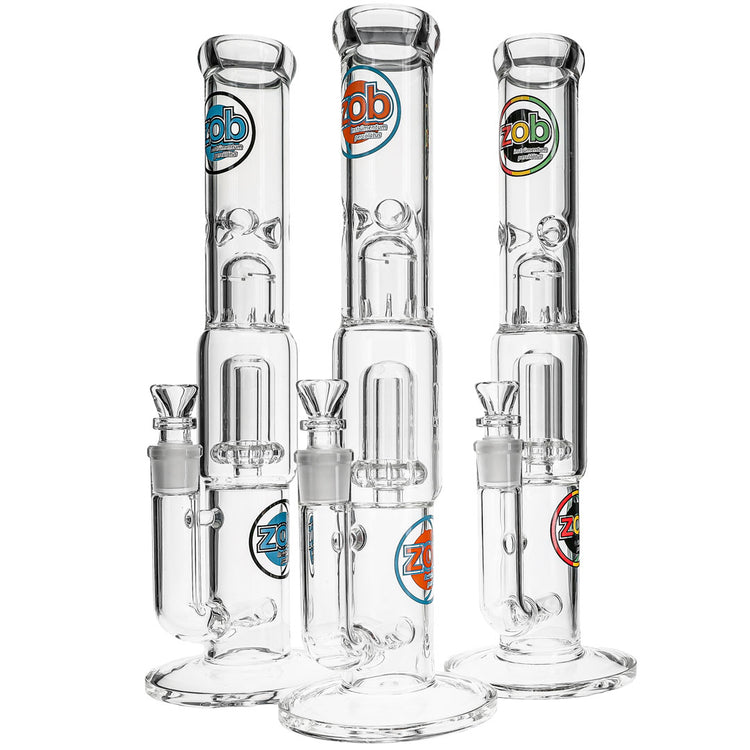 Zob Glass Bongs, Bubblers, & Dab Rigs
