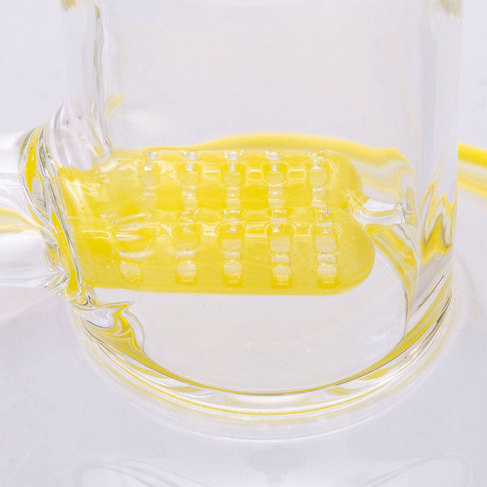 2K Glass - Dual MeshLine to Royal Perc Bongs - Aqua Lab Technologies