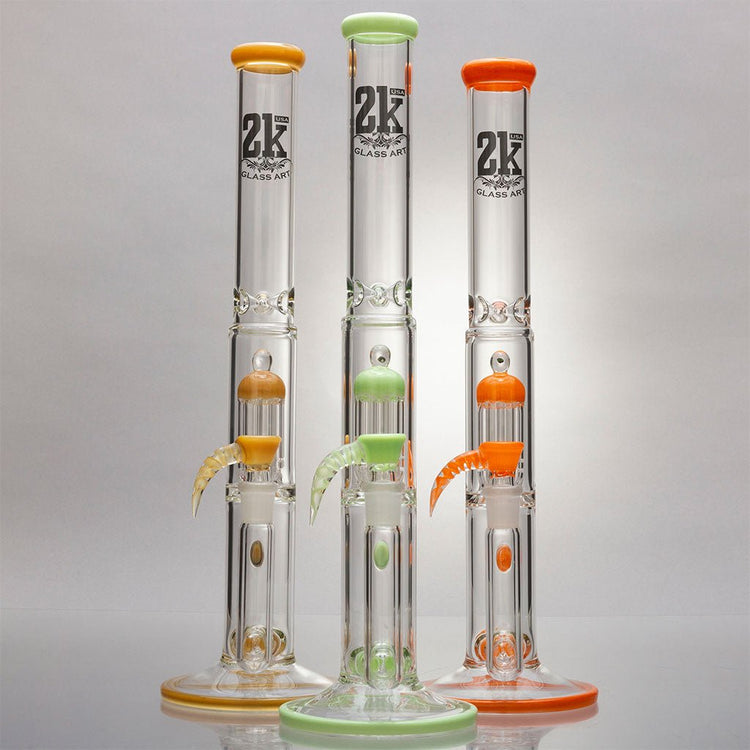 Explore the Innovation of Fixed Stem Bongs