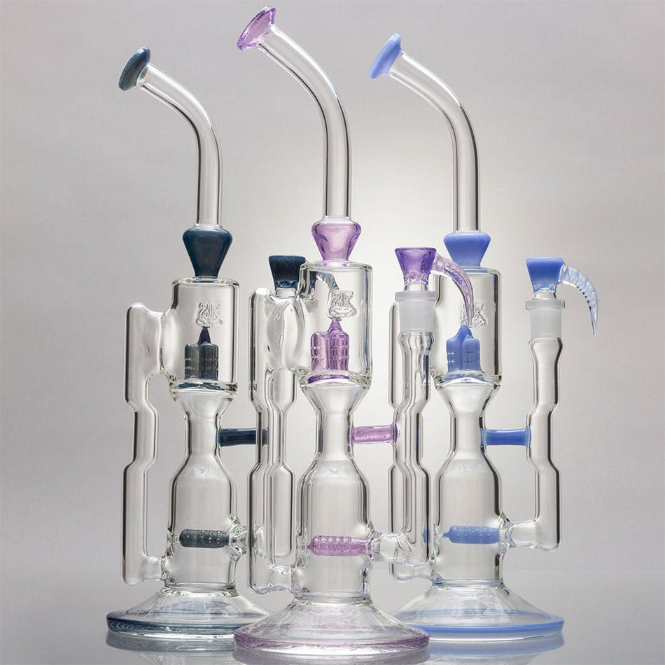 Explore the Innovation of Fixed Stem Bongs