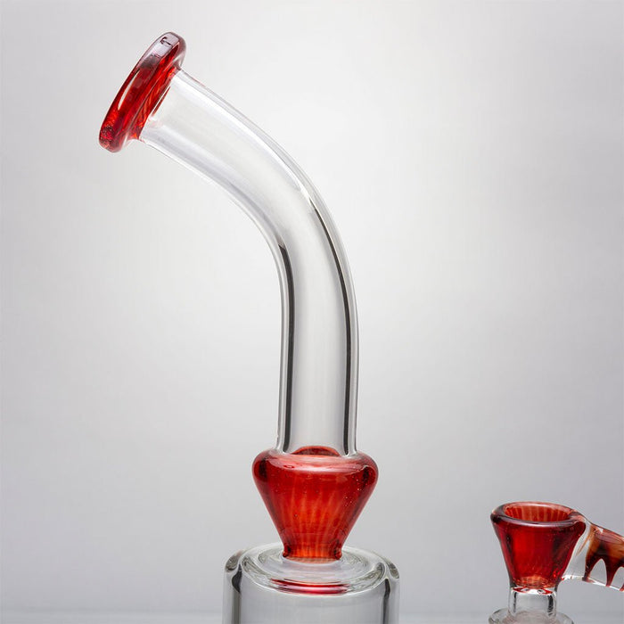 2K Glass Art - Mini Dual MeshLine to Mini Octo Bongs - Aqua Lab ...