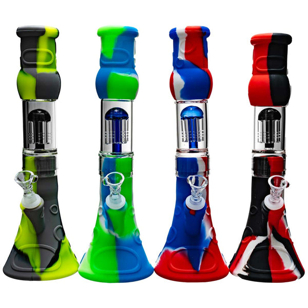 Silicone Bongs, Pipes & Dab Rigs - Aqua Lab Technologies