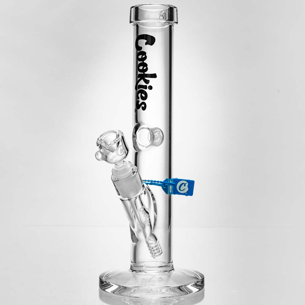 Original Straight Tube Bongs from Cookies Glass
