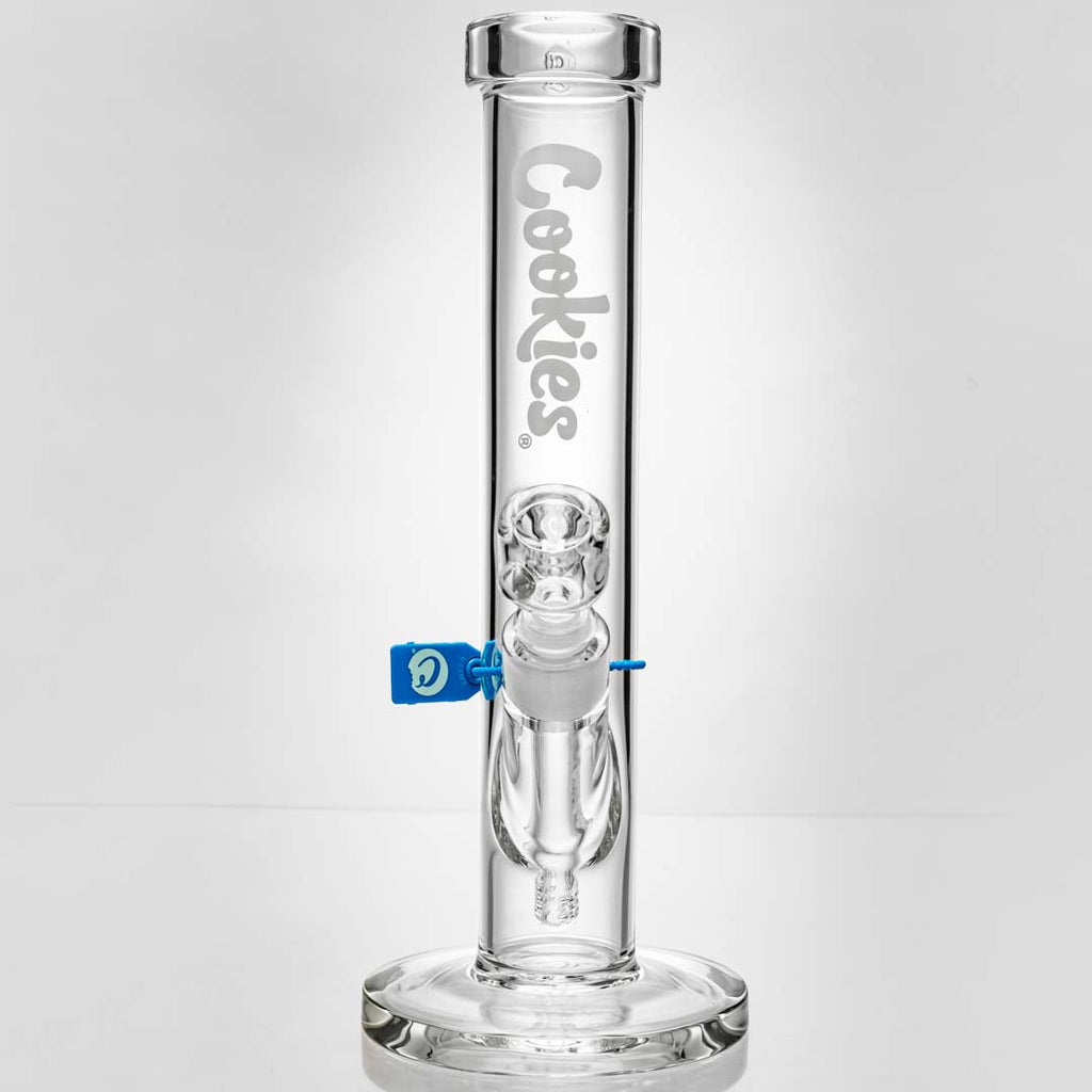 Original Straight Tube Bongs from Cookies Glass