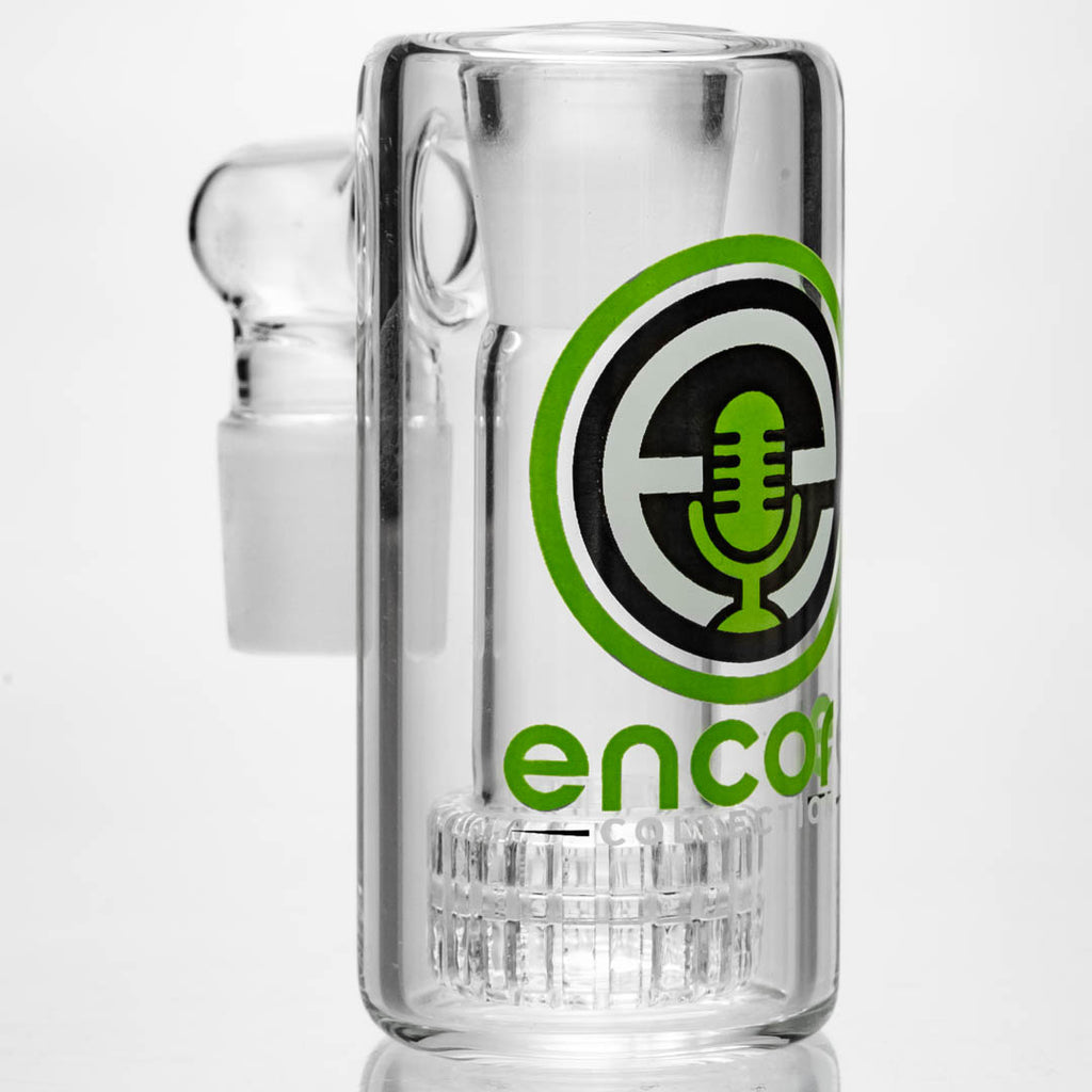 Smoking Satisfaction With The Encore Glass Ash Catcher