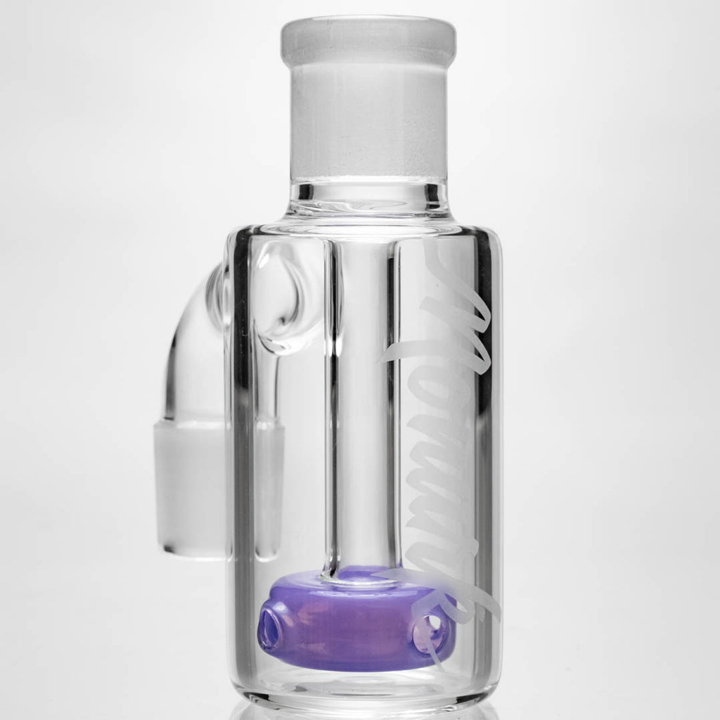 Exceptional Smoking with the Monark Glass Ash Catcher