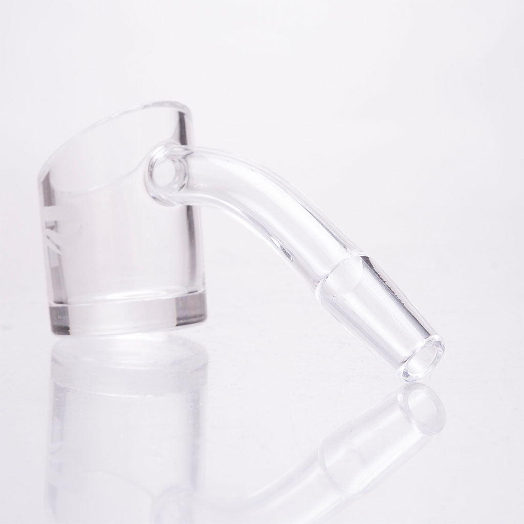 Pulsar | 45-Degree Quartz Dab Banger - Aqua Lab Technologies