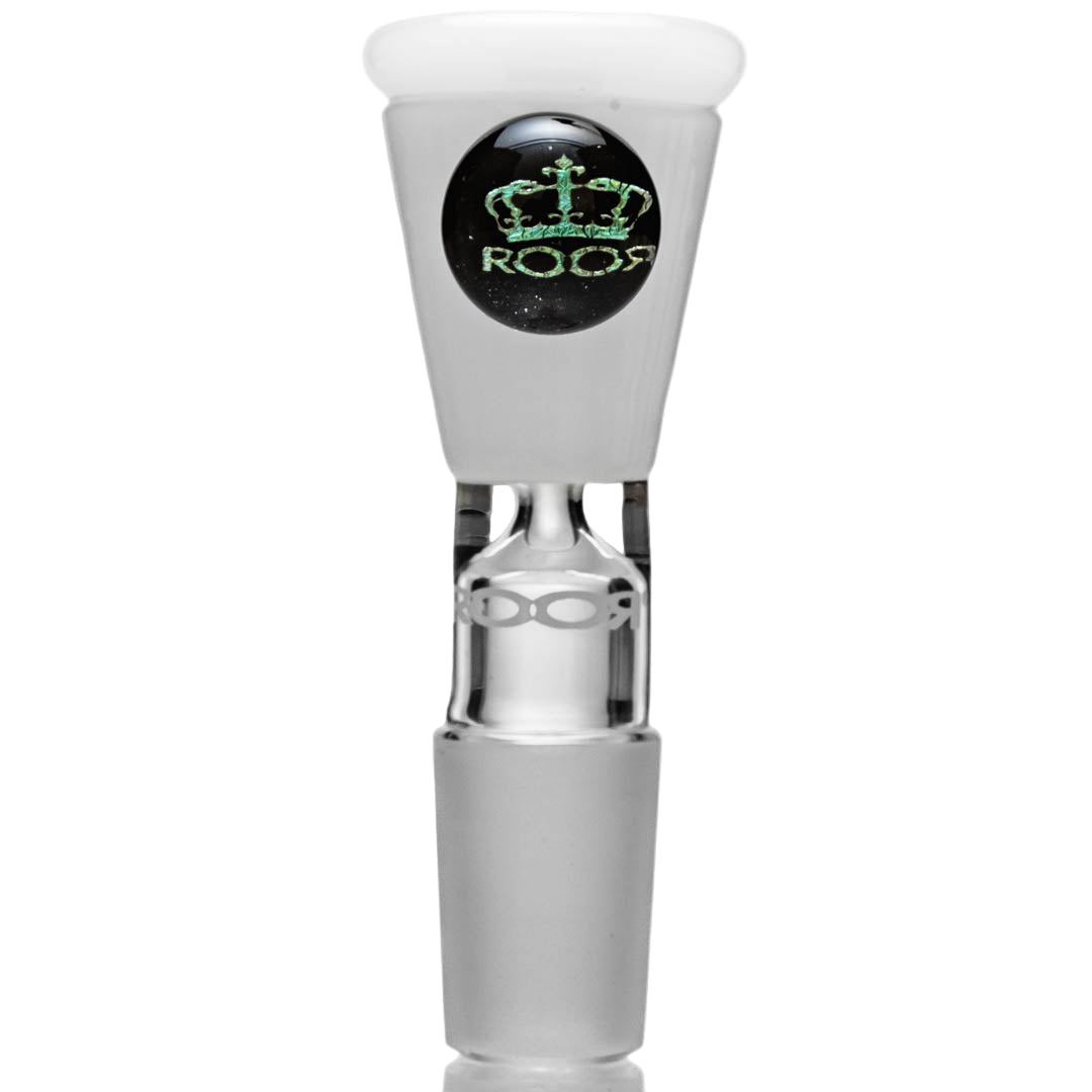 18mm Colored Dichro Marble Bong Slides by ROOR Glass - Aqua Lab ...