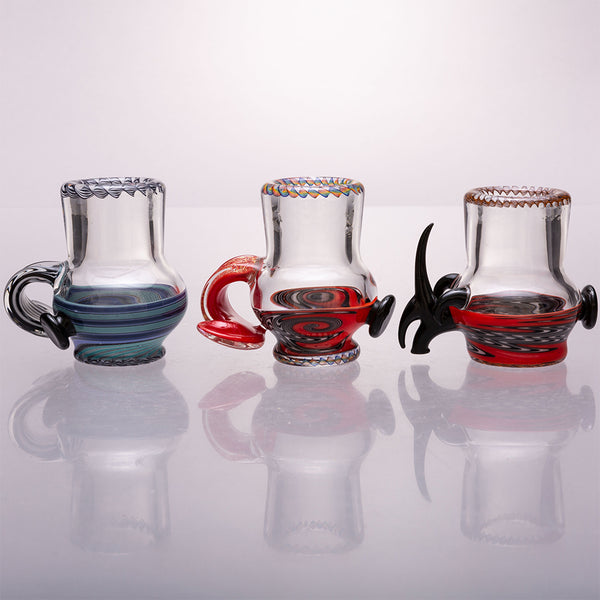 Heady Bong Slides by Robin Hood Glass - Aqua Lab Technologies